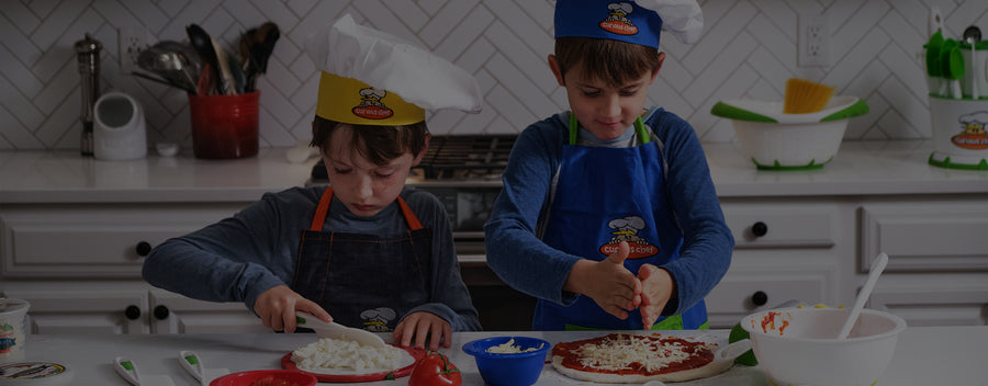 Kids Cooking Tools | Kitchen Tools for Kids | Curious Chef – curiouschef